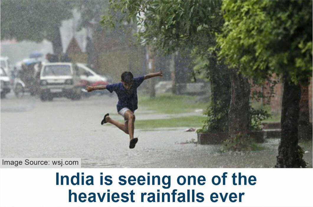 Heavy Rainfalls Ahead Monsoon Safety Tips for You and Animals